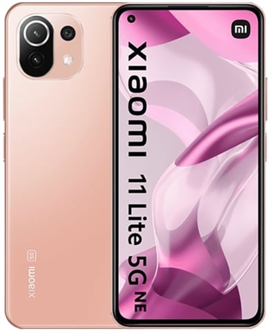 Xiaomi 11 Lite 5G NE (6GB+128GB) Rosa Melocoton, Libre A - CeX (ES): - Comprar, vender, Donar